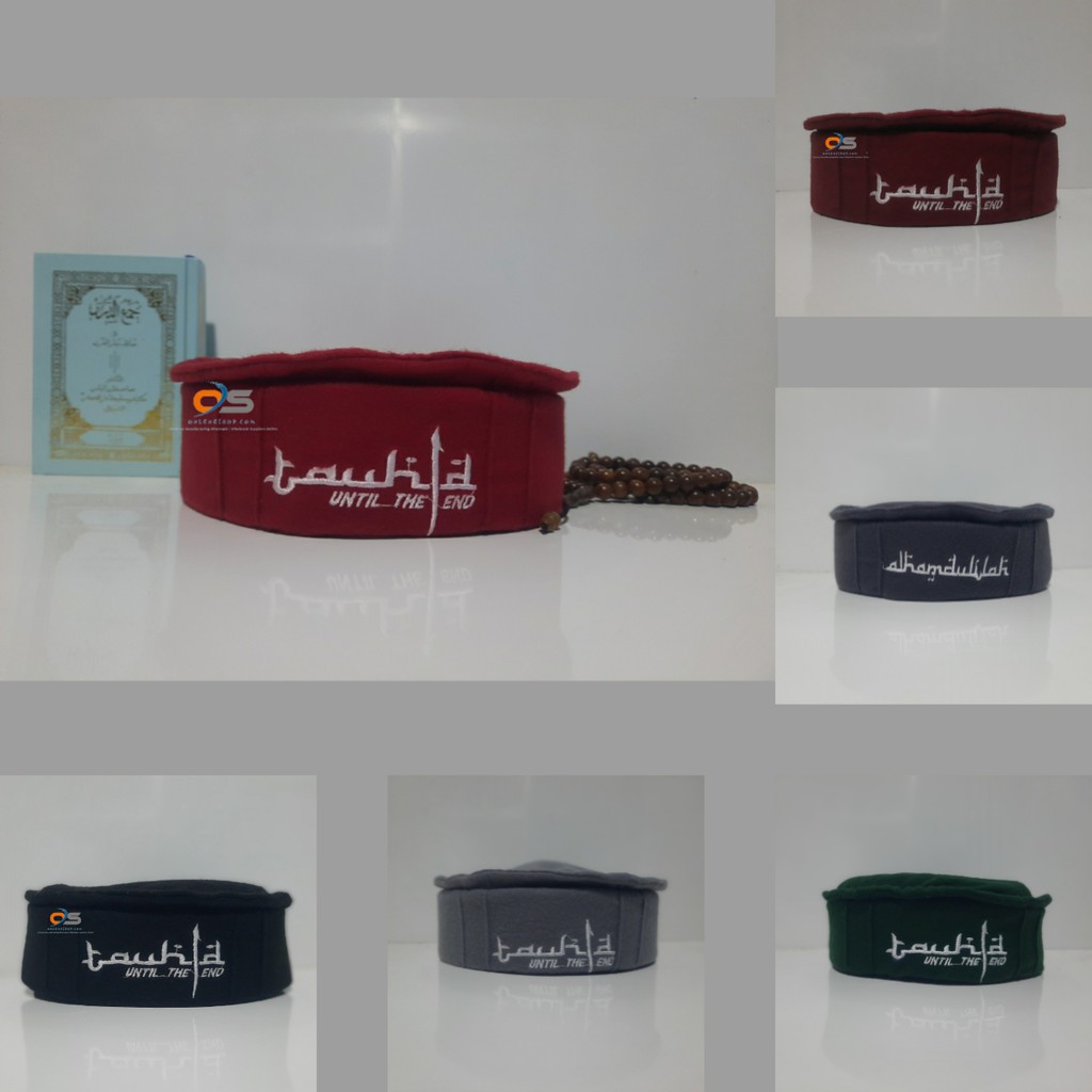 Jual PECI PAKOL TALIBAN / PECI PAKOL AFGANISTAN / PECI HIJRAH / KOPIAH ...