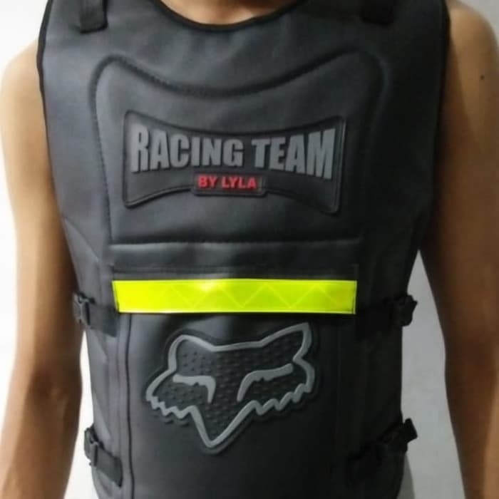 Jual Rompi Motor Rompi Pelindung Dada Rompi Anti Angin Motor | Shopee ...