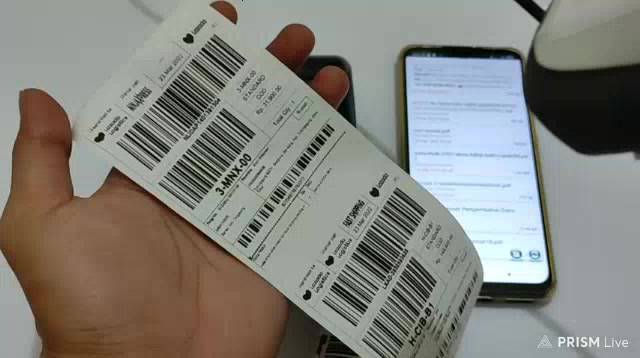 Jual PRINTER BLUETOOTH THERMAL 80MM CETAK RESI DARI HP | Shopee Indonesia