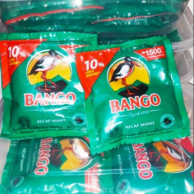 Jual KECAP BANGO 30ML BELI 10 BONUS TOPLES CUP | Shopee Indonesia