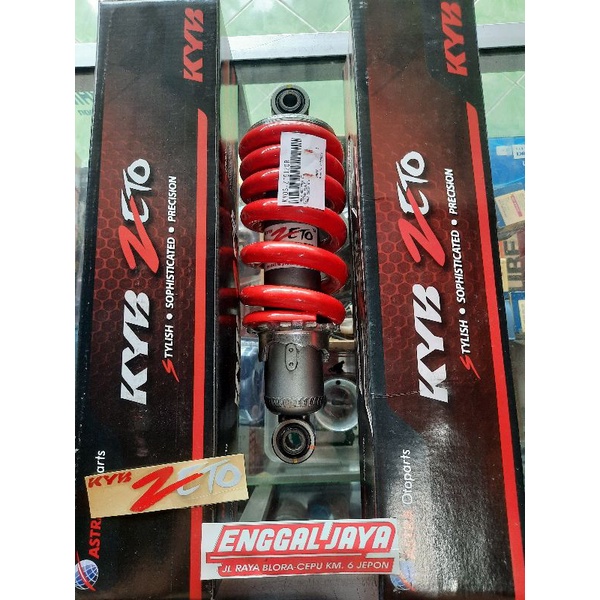 Jual KYB Zeto supra GTR monoshock Shockbreaker Shock belakang Shockbreker Original | Shopee ...