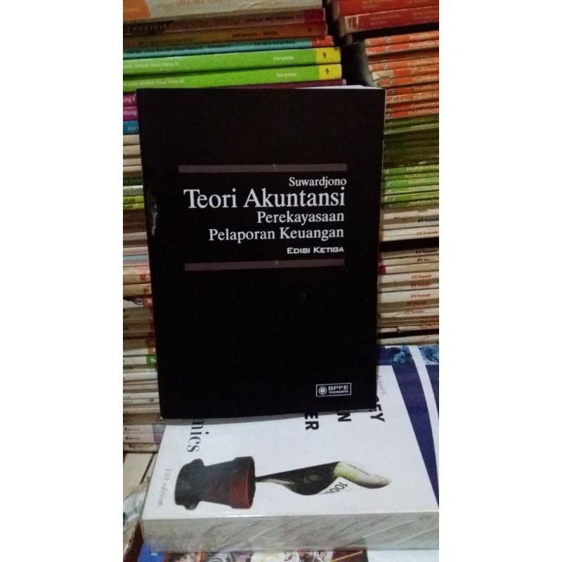 Jual TEORI AKUNTANSI Perekayasaan Pelaporan Keuangan - Suwardjono ... Jual TEORI AKUNTANSI Perekayasaan Pelaporan Keuangan - Suwardjono ...
