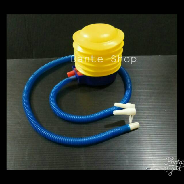 Jual Pompa Balon Injak - Pompa Kaki | Shopee Indonesia