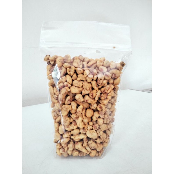 Jual Snack Cemilan Kacang Bandung 250gram | Shopee Indonesia
