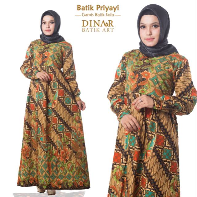 Jual Batik Priyayi | Shopee Indonesia
