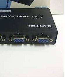 Jual VGA SWITCH 2 PORT SWITCHER VGA 2 PORT ( 2 INPUT 1 OUTPUT ...