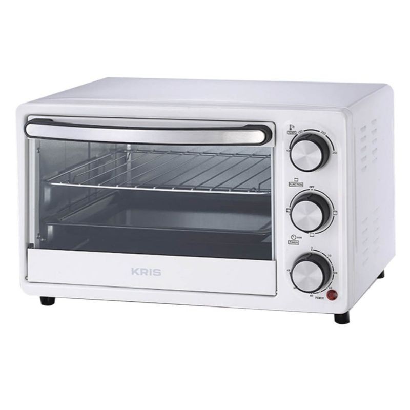 Jual Kris Oven Toaster 16 Ltr - Putih | Shopee Indonesia