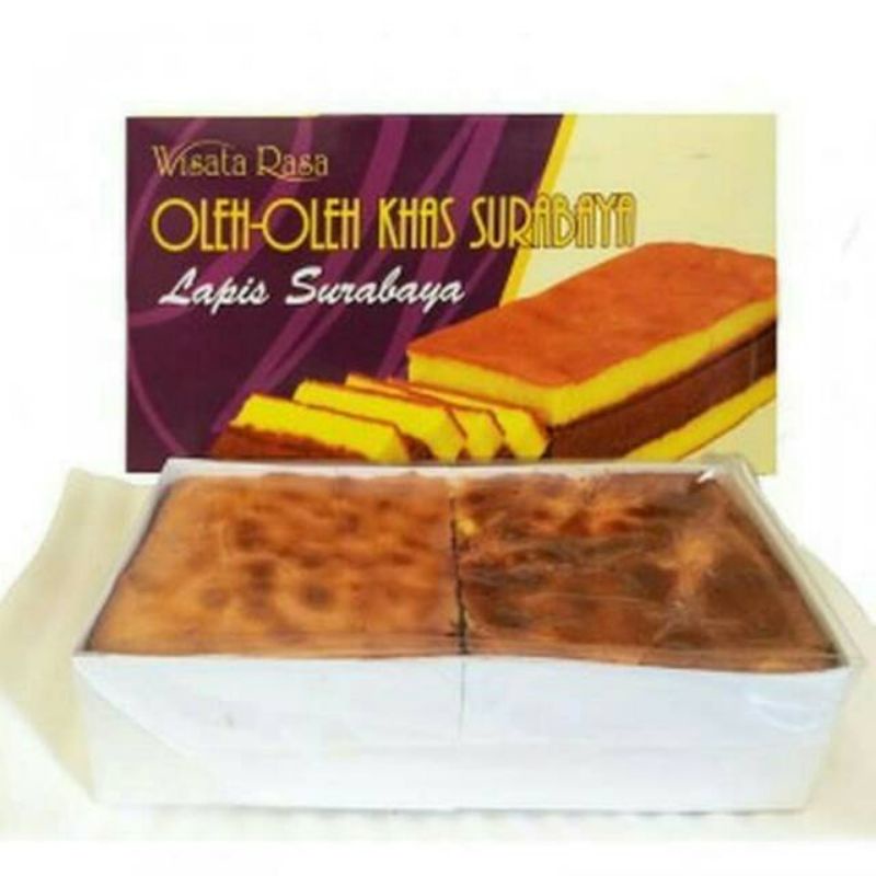 Jual Lapis Surabaya/Spikoe/Spiku Wisata Rasa | Oleh-Oleh Surabaya ...