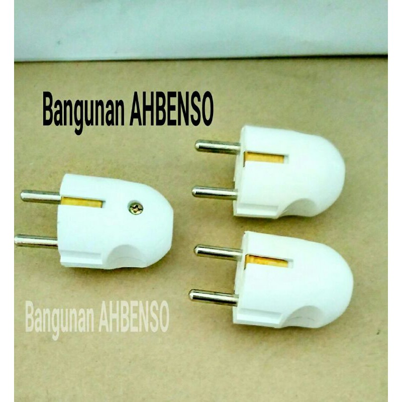 Jual Steker Arde Broco, Colokan listrik Broco,,Steker Broco Bulat ...