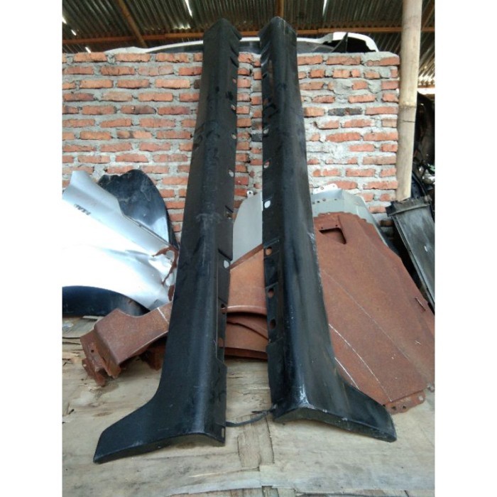 Jual sideskrit risplang bodykit samping avanza tipe s | Shopee Indonesia
