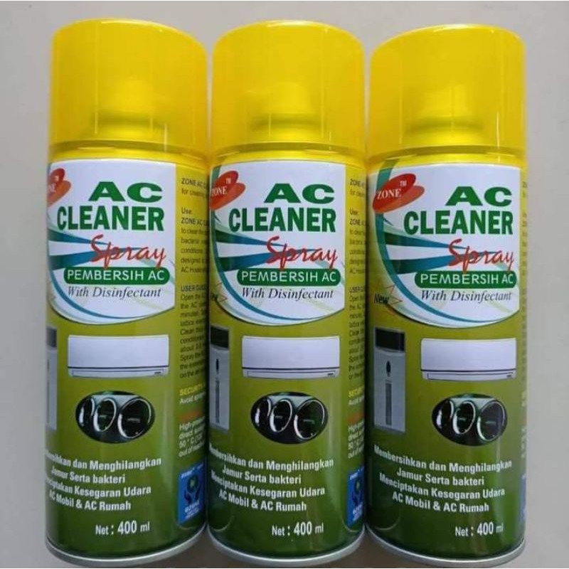 Jual AC cleaner400ml | Shopee Indonesia