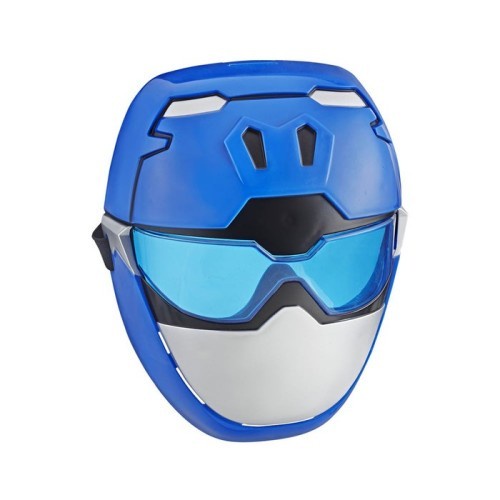 Jual Topeng Power Rangers Beast Morphers BLUE RANGER MASK Hasbro ...