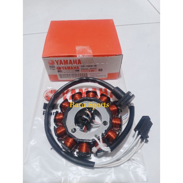 Jual Spul stator assy yamaha nmax kode-2DP | Shopee Indonesia