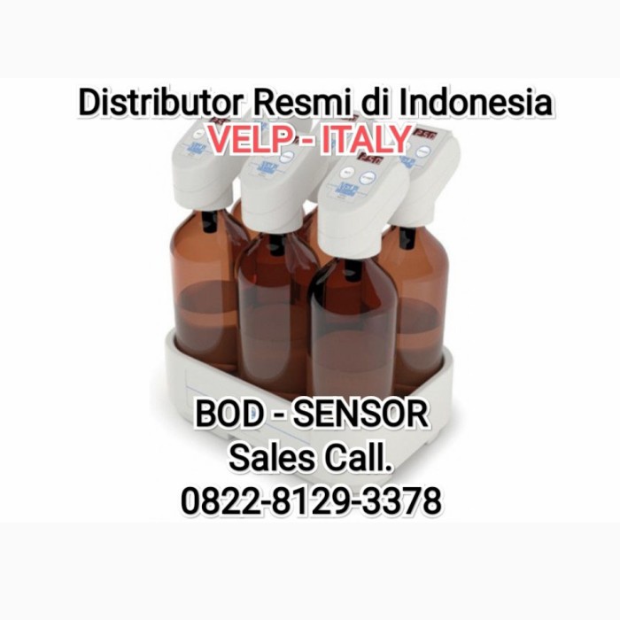 Jual BOD Sensor System 6 » Velp | Shopee Indonesia