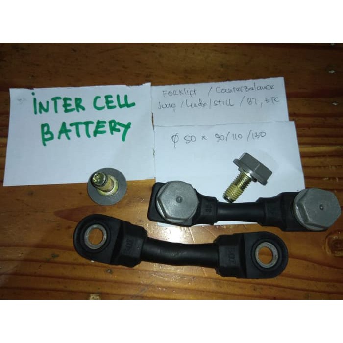 Jual INTERCELL BATTERY FOR FORKLIFT/ REACH TRUCK / COUNTERBALANCA ...