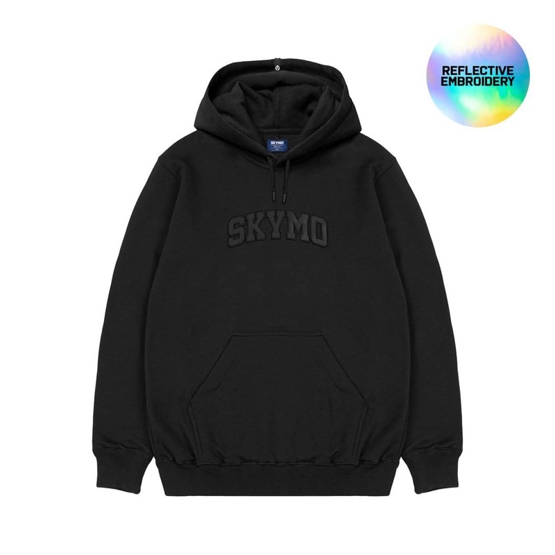 Jual SKYMO - REFLECTIVE BLACK ON BLACK ORIGINAL (PONTTE STORE) | Shopee ...