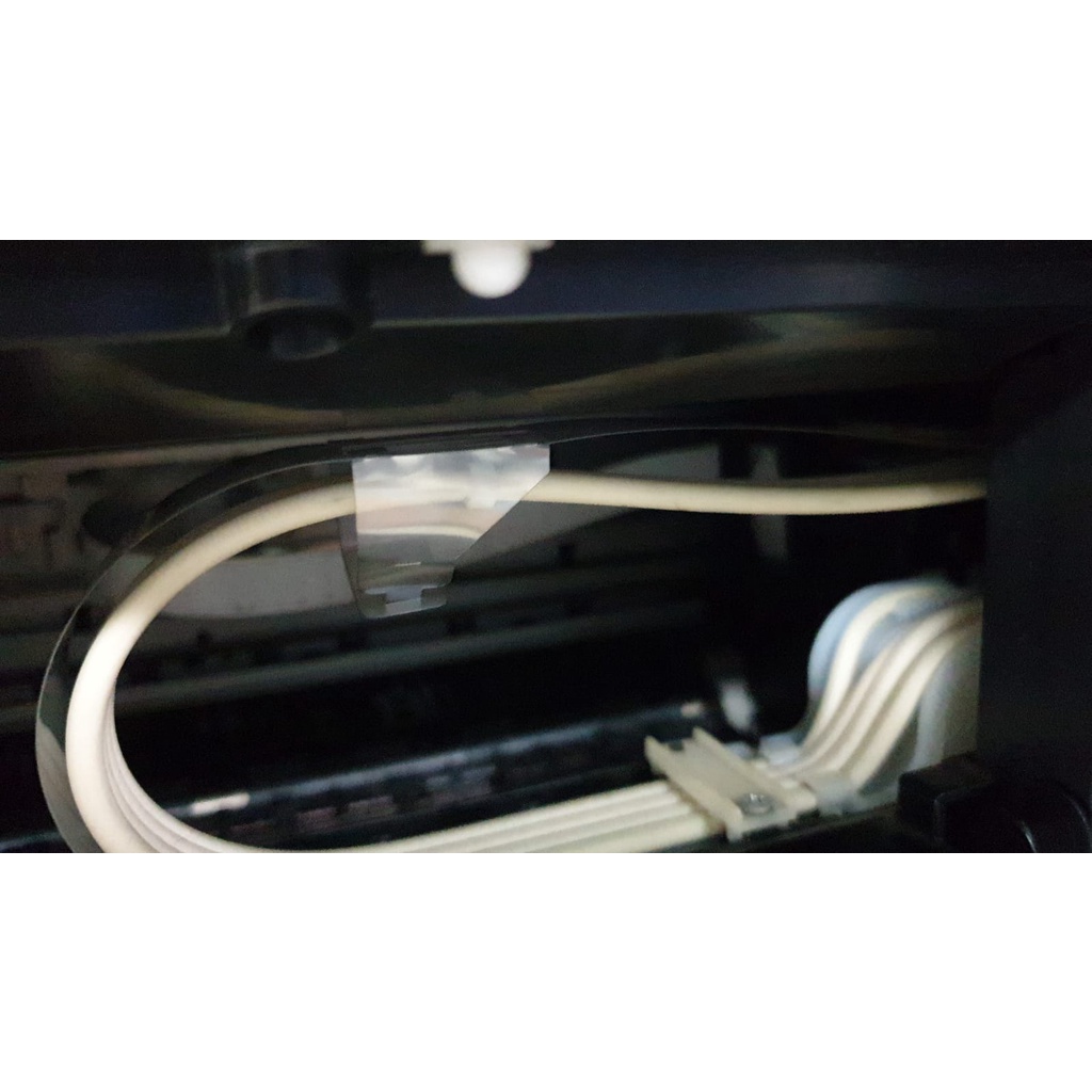 Jual Plastik penahan selang printer l3110 L3210 | Shopee Indonesia
