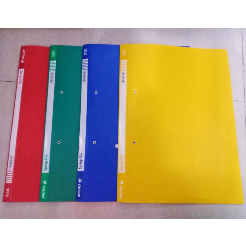 Jual Map Micro Spring File, penyimpan dokumen | Shopee Indonesia