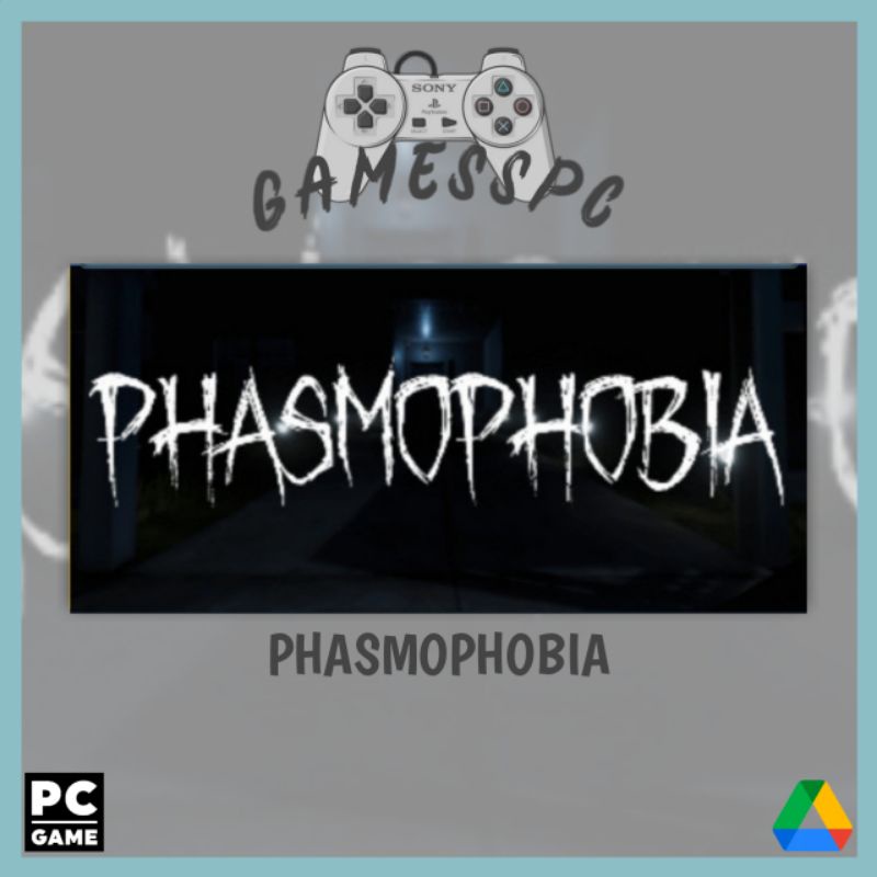 Jual Phasmophobia - Game Pc | Shopee Indonesia