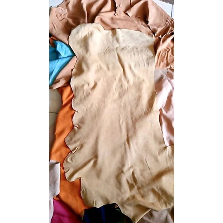Jual kulit suede lembaran | Shopee Indonesia