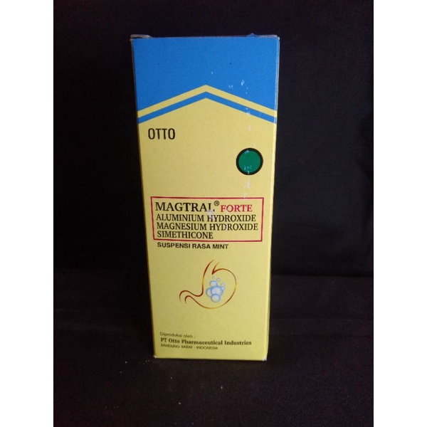 Jual MAGTRAL FORTE 120 mL | Shopee Indonesia