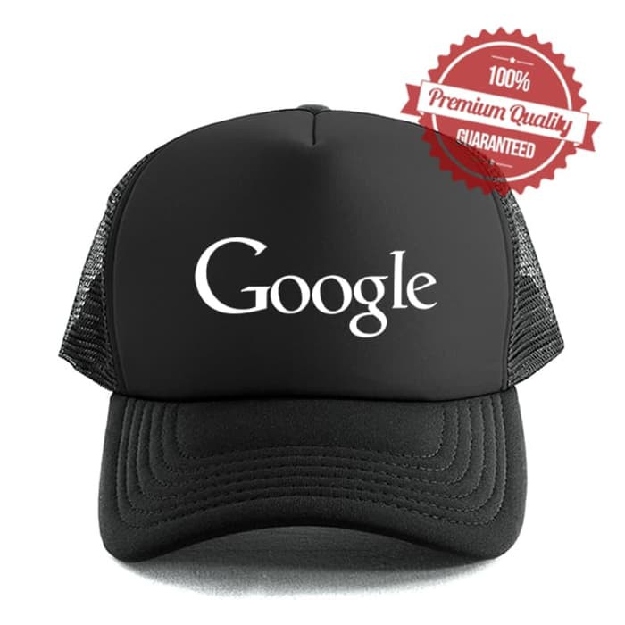 Jual Topi Google Trucker Youtube logo Subscribe Nama Youtube Chanel ...