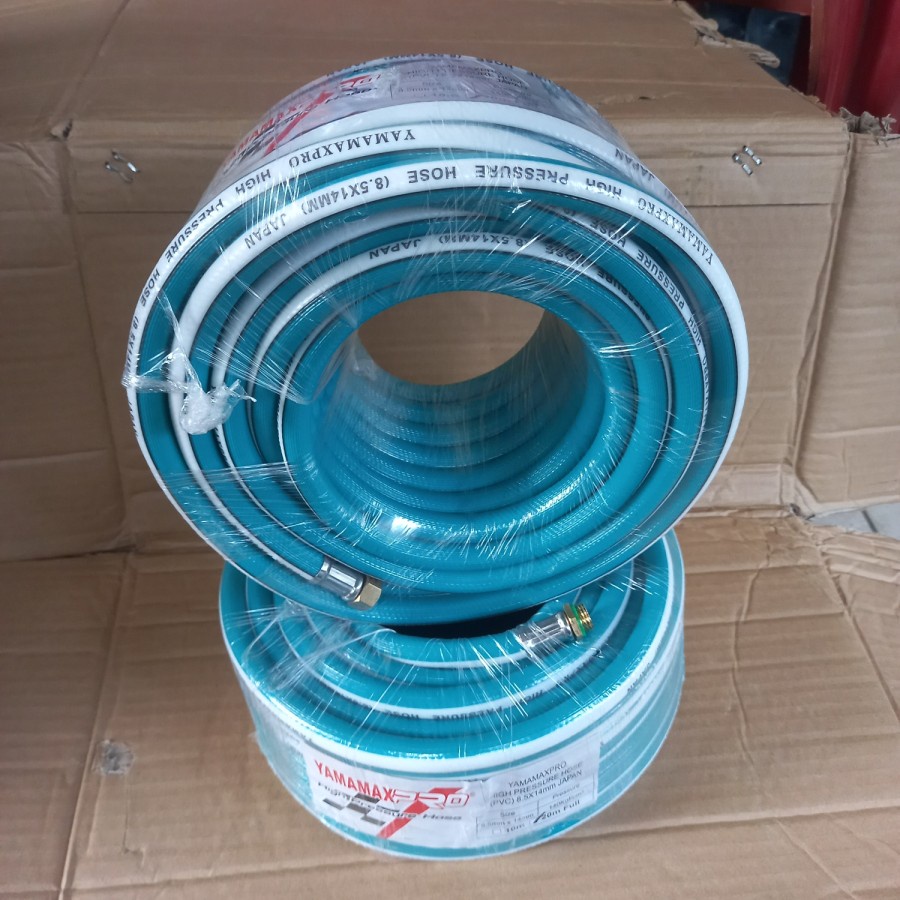 Jual Selang Kompresor 20m Selang Angin - Selang Steam Sancin 20M ...