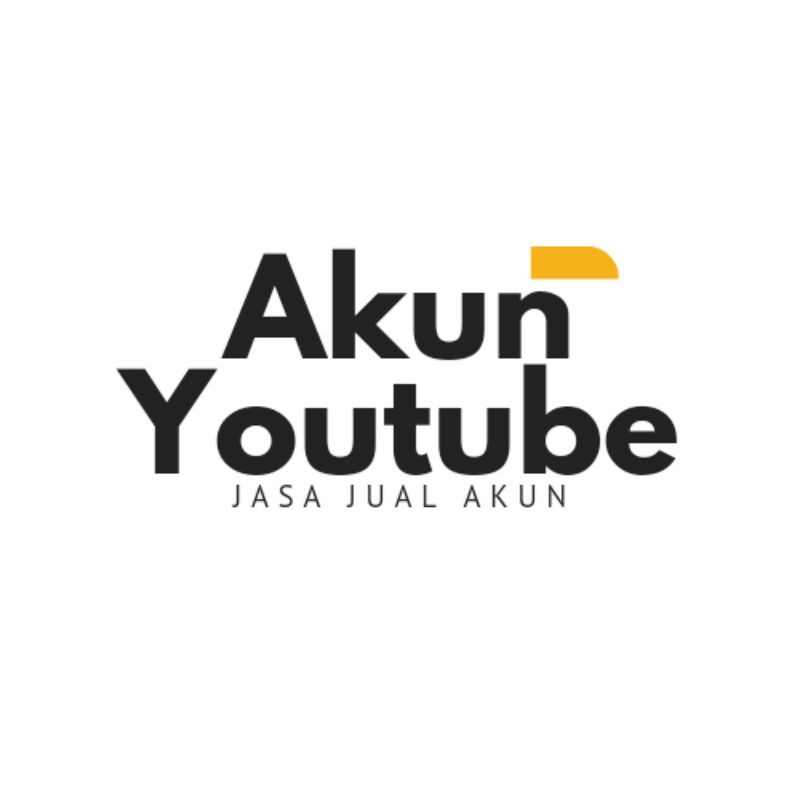 Jual Akun Youtube 1000 - 1200 Subs | Shopee Indonesia