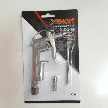 Jual Air Duster Gun Xenon DG -10/Alat Semprot Debu Set Nepel Heavy Duty ...