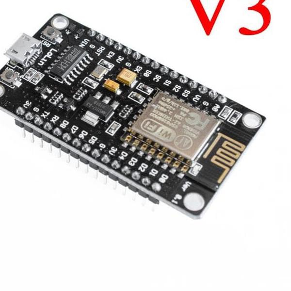 Jual DAPATKAN SEGERA NodeMCU V3 ESP8266 ESP12 CH340 IOT wireless ...