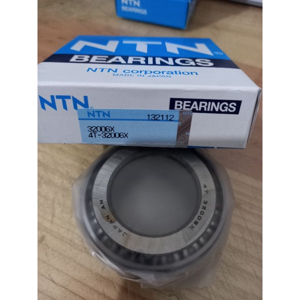 Jual Bearing Taper 32006 X NTN JAPAN | Shopee Indonesia