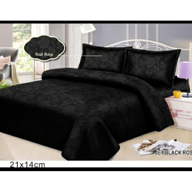 Jual Sprei set ukuran no3(120×200×25) (120×200×30) | Shopee Indonesia
