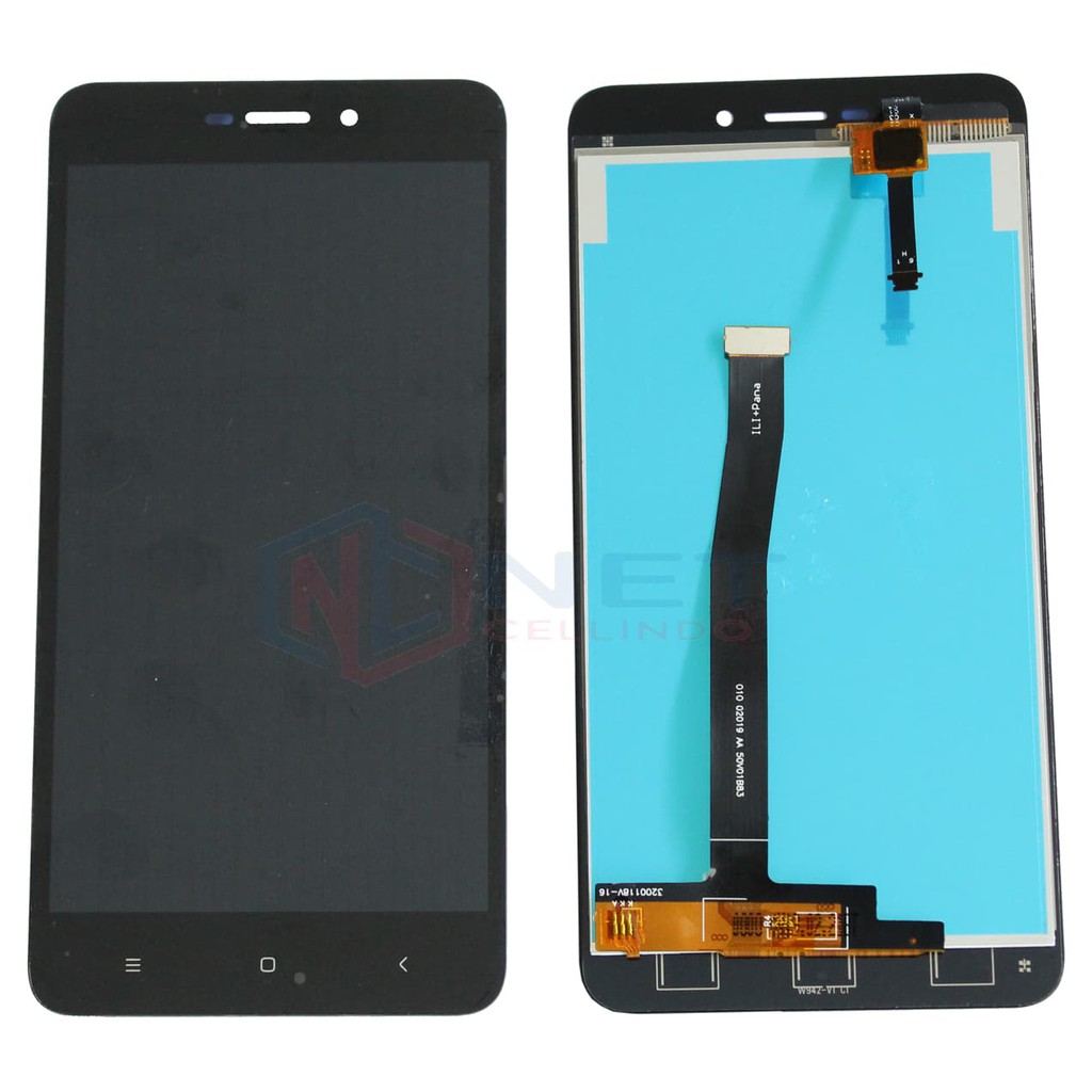 Jual LCD FULLSET XIAOMI REDMI 4A + TOUCHSCREEN | Shopee Indonesia