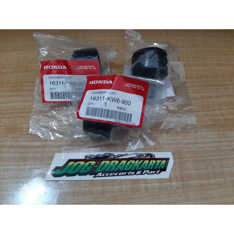 Jual TABUNG INDUKSI YEIS RIS HONDA NSR 150 ORIGINAL HONDA GENUINE PART MADE IN HONDA THAILAND ...