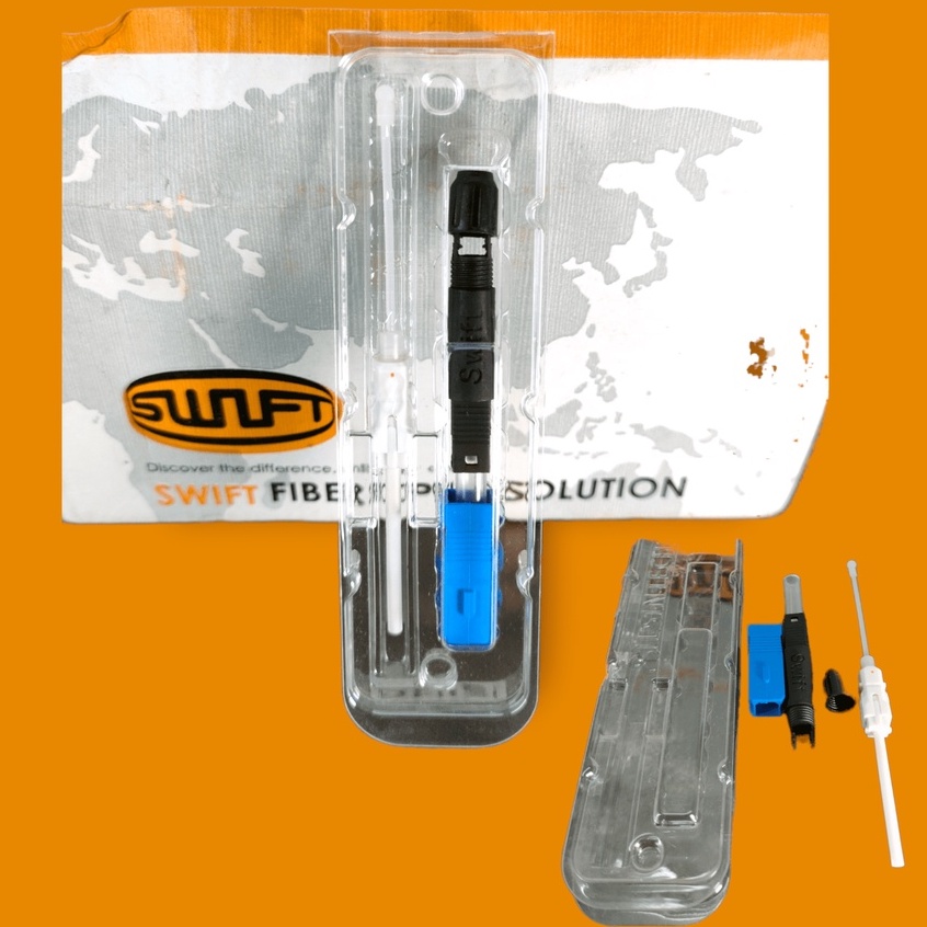 Jual soc swift ilsintech / soc connector / soc fiber optik | Shopee ...