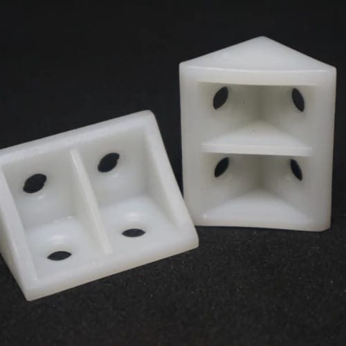 Jual Ambalan/Hambalan Siku Plastik Traves/Siku Ambalan/Siku Penyangga ...