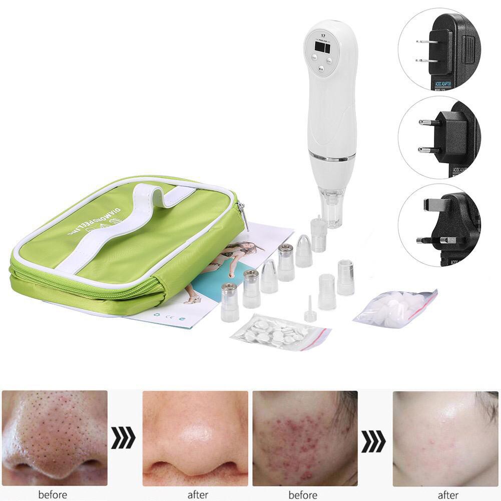 Jual Diamond peeling alat dermabrasi dan penyedot komedo dan ...