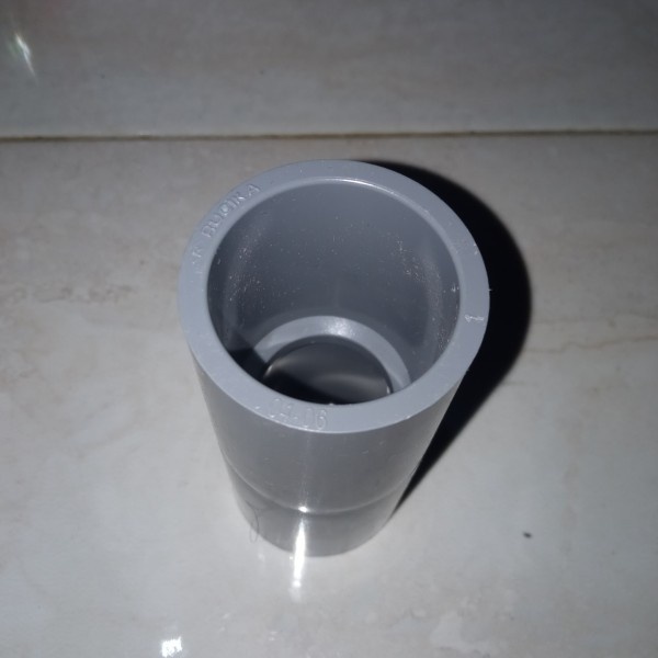 Jual Sok 1" RUCIKA AW Socket / Sok PVC Rucika 1" inch AW (Tebal ...