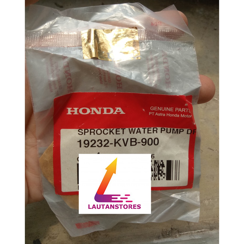 Jual 19232-KVB-900 Gigi Pompa Radiator - Sprocket Water Pump Drive ...