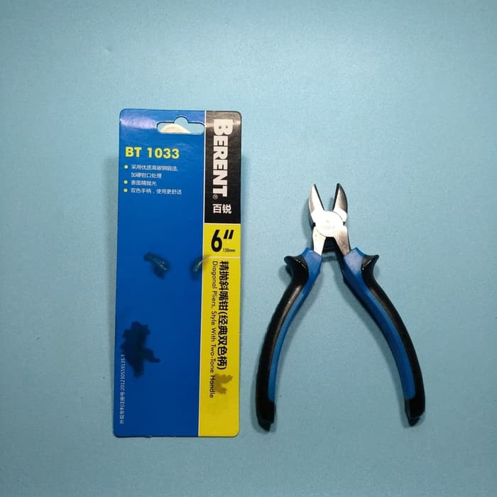 Jual berent tang potong 6"-150mm BT 1033 | Shopee Indonesia
