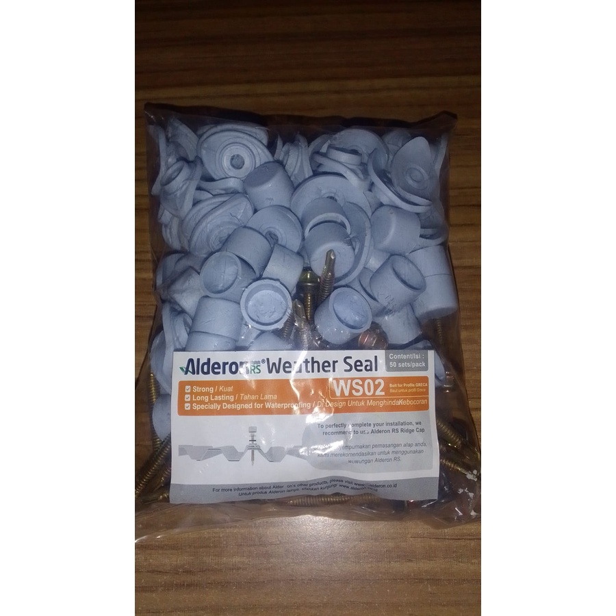 Jual SKRUP ALDERON RS GRECA/SKRUP ALDERON 1 LAPIS/SKRUP ALDERON 1 LAYER ...
