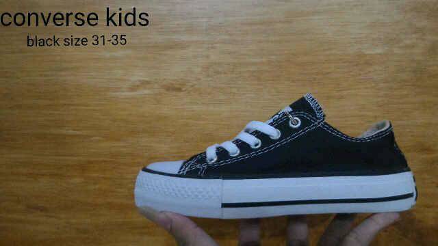 Jual PROMO SEPATU CONVERSE ALL STAR KIDS CASUAL UNISEX GRADE ORI INDO (CEK GAMBAR) | Shopee ...