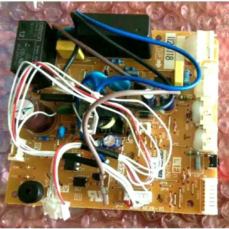 Jual Modul pcb indoor Ac sharp thailand R32 1/2pk-1pk UNIT BARU ...