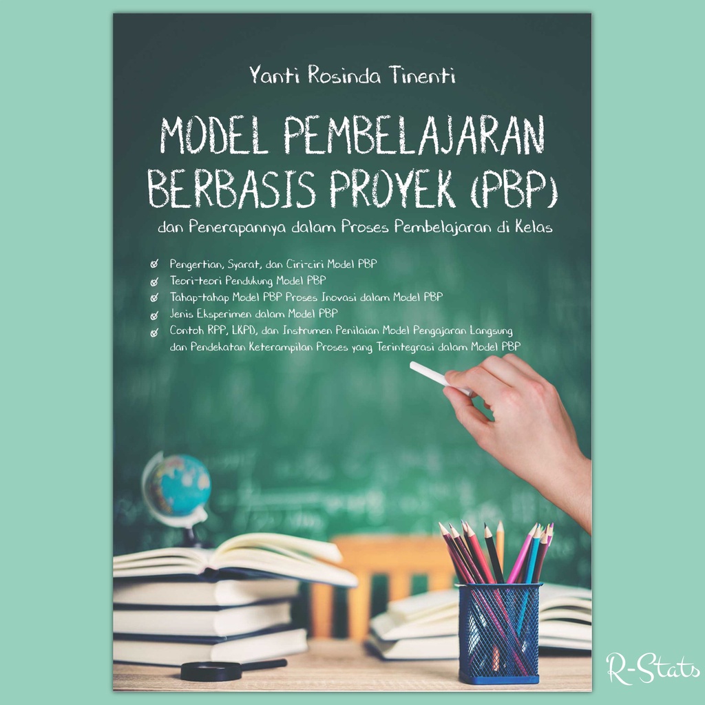 Jual Buku Project Based Learning - Model Pembelajaran Berbasis Proyek (PBP) dan Penerapannya ...