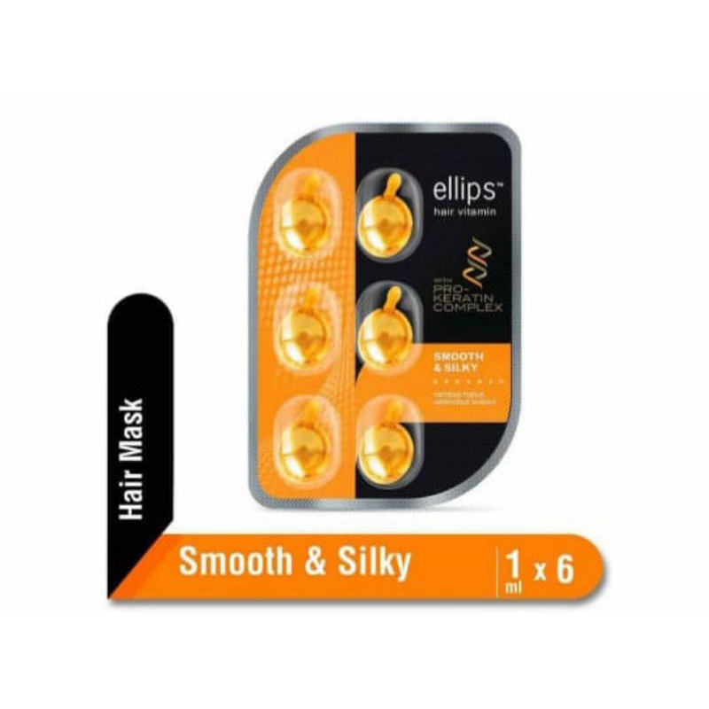 Jual Loreal Paris Elseve Vitamin Rambut 1ml x 6's | Shopee Indonesia