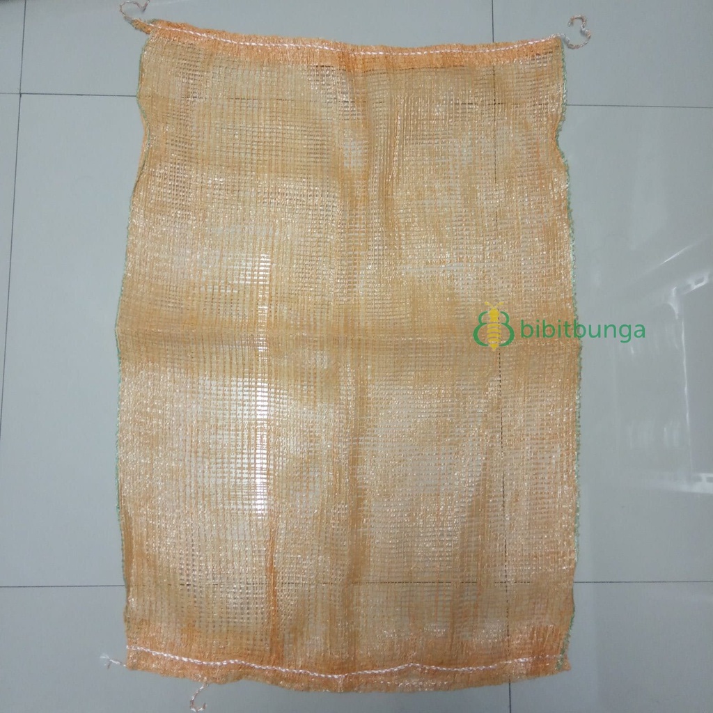 Jual Karung Bawang Pelindung Buah Kelengkeng Sak Waring Jaring Net ...