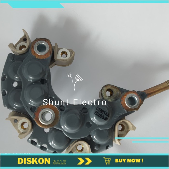 Jual Dioda alternator Carry,Feroza, avanza murah Berkualitas | Shopee ...