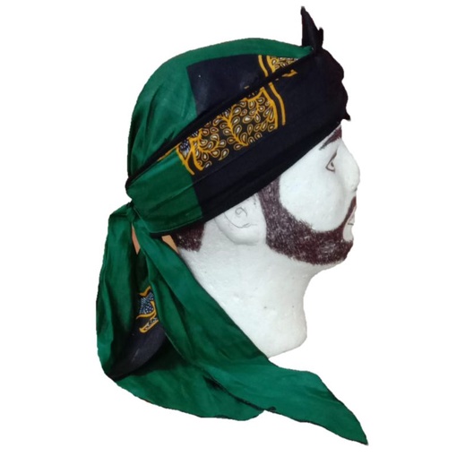 Jual blangkon iket udeng imamah peci kuplok jogokaryan pakaian muslim ...