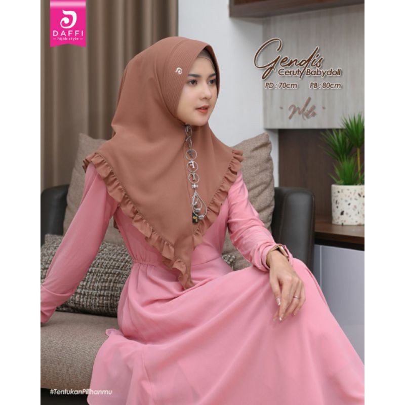 Jual GENDIS(soldout) | Shopee Indonesia