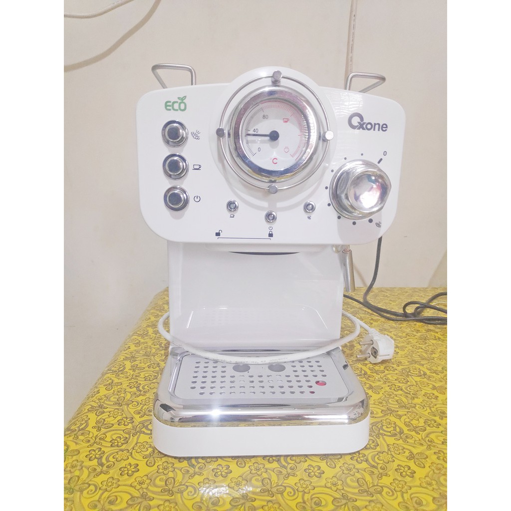 Jual CUCI GUDANG mesin kopi coffee maker oxone espresso machine ox 213 | Shopee Indonesia